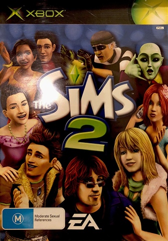Sims 2 - CeX (AU): - Buy, Sell, Donate